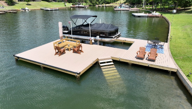 Redefine Your Lakefront Experience