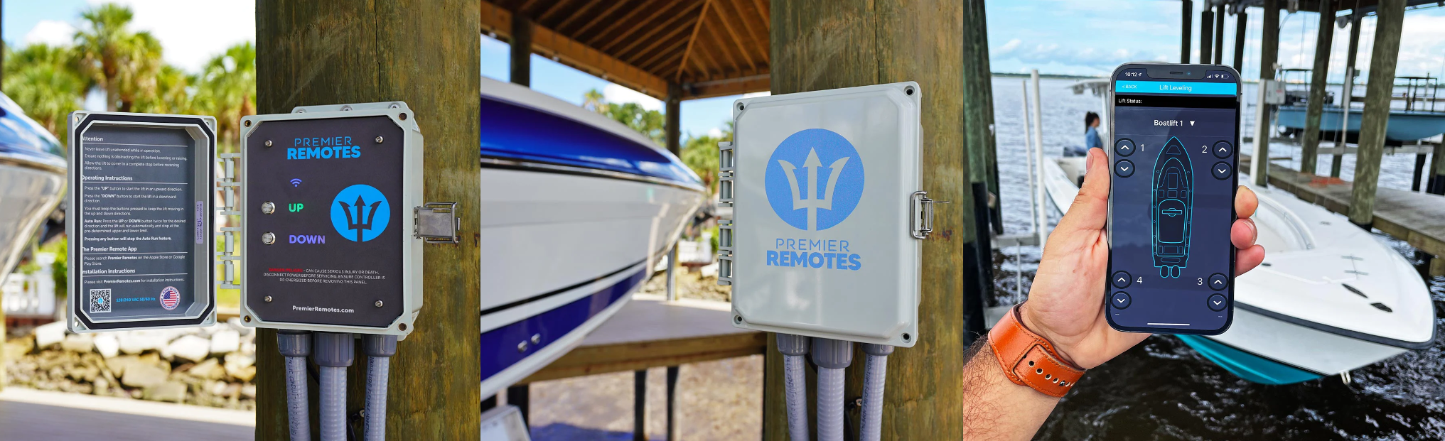 Enhance Your Lake Martin Experience with Premier Remotes’ Smart Boat ...