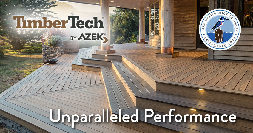 Timbertech Decking